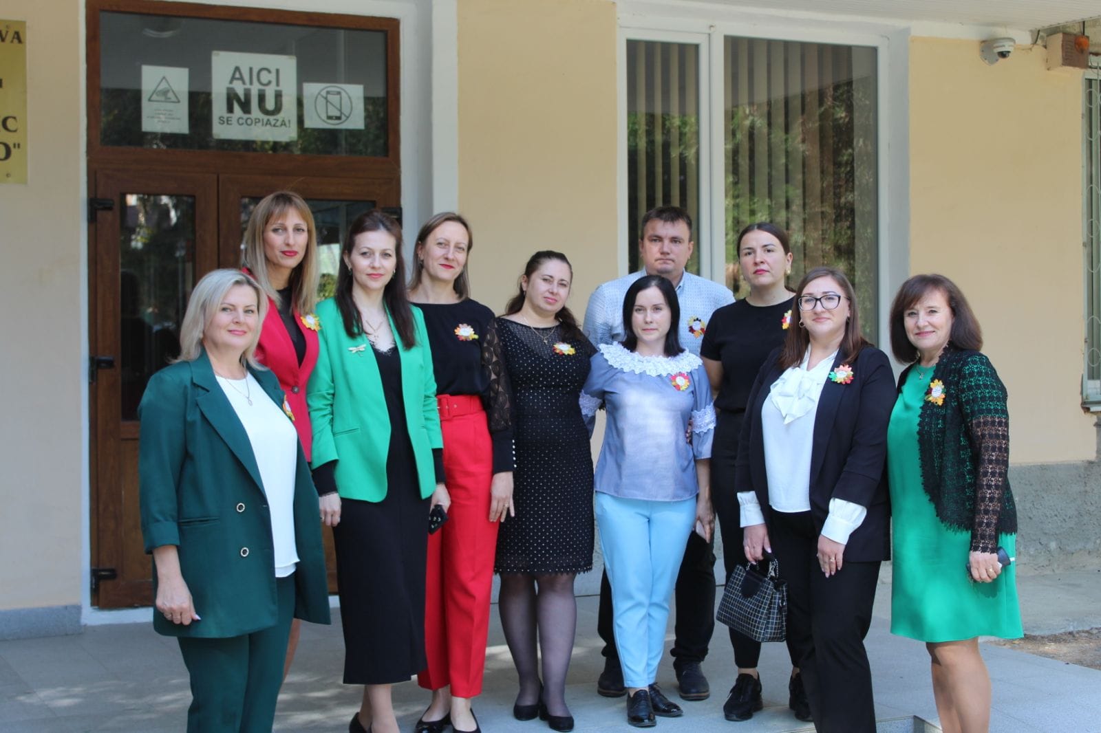 Limbi străine | Liceul Teoretic “Alecu Russo” Orhei